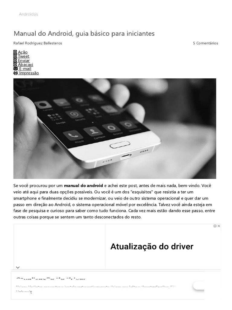 Guia Basico Android | PDF