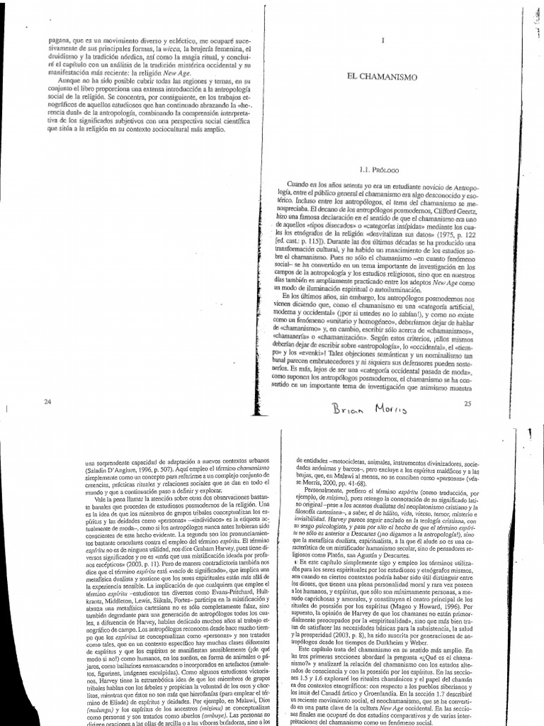 Brian Morris | PDF