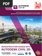 Free Civil 3D Access for Students | PDF | 3 D Computer Graphics | Computing