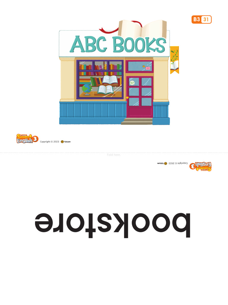 Smart English 2nd E - 3 - Flashcards - Unit 6 | PDF