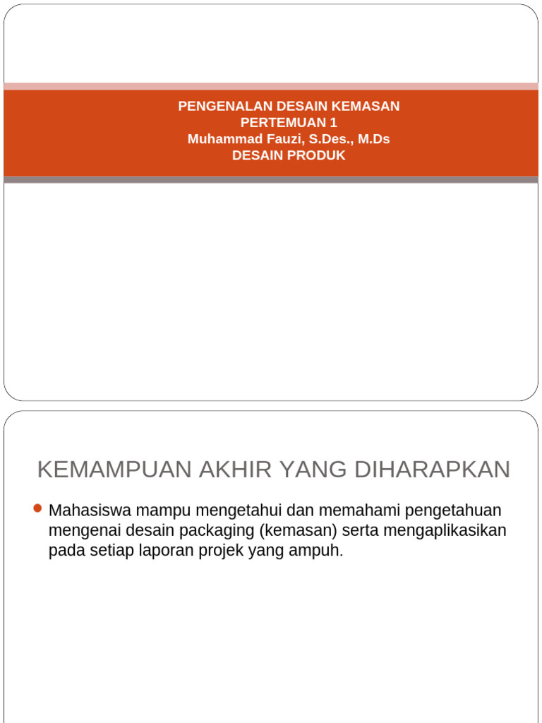 Desain-kemasan-Pertemuan-1 | PDF
