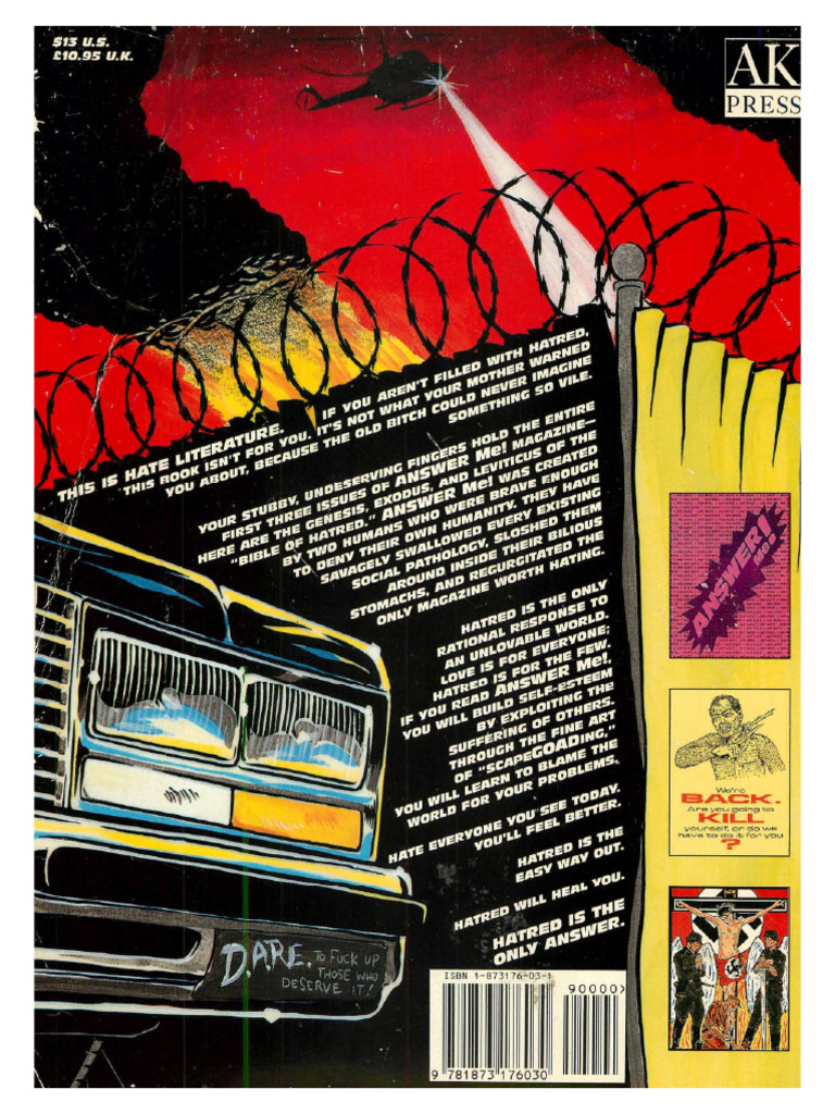 Back Cover | PDF