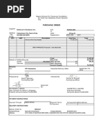Capital Expenditure Request Form | PDF | Business | Budgets And Budgeting