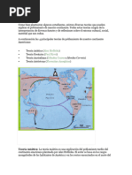 Qué Es La Teoría Autoctonista | PDF | Américas | Continente