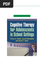 The Homunculi A Flexible CBT Approach To Social An | PDF | Cognitive ...