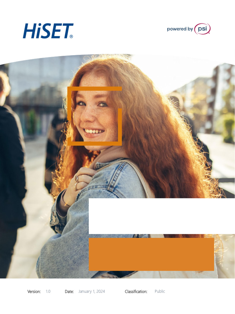 HiSET_FPT8_Social_Studies | PDF | United States Congress | American ...