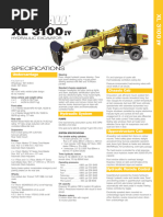 Ottawa 4X2 DOT EPA Specification Sheet English 2022 | PDF | Truck | Tire