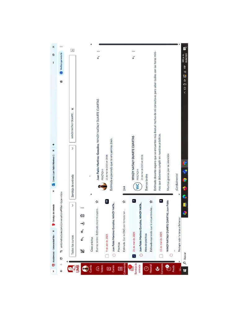 Practicas Windy Pantallazos Canva | PDF