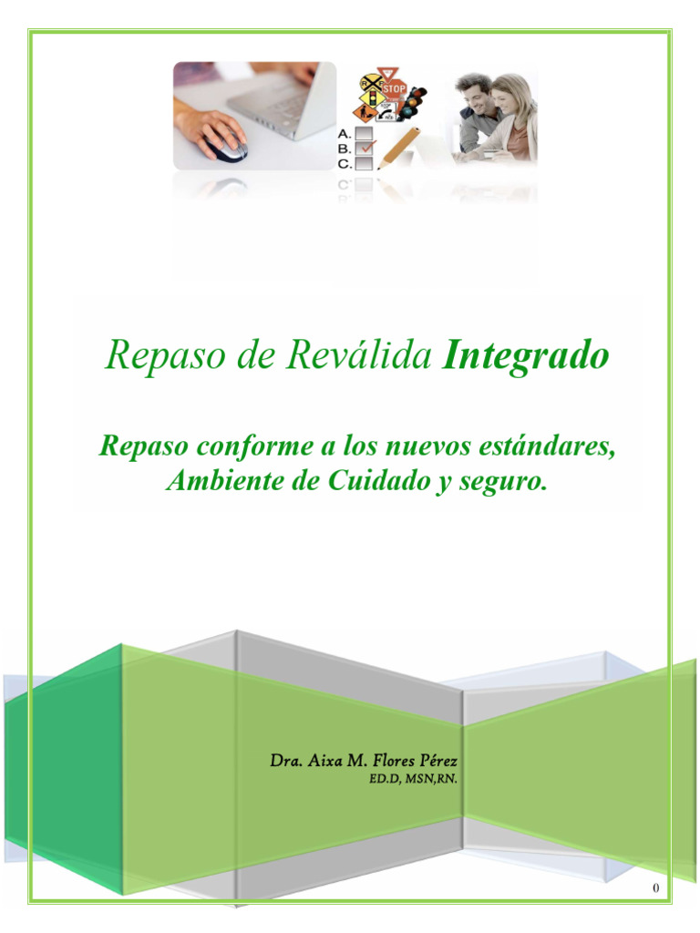 Repaso Revalida Aixa Flores Marzo 13 2021 Adn Bsn (1) | PDF ...