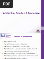 ICC Standard Arbitration Clauses Guide | PDF | Arbitration | Mediation