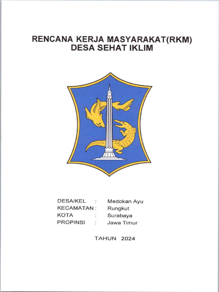 RKM Medokan Ayu | PDF