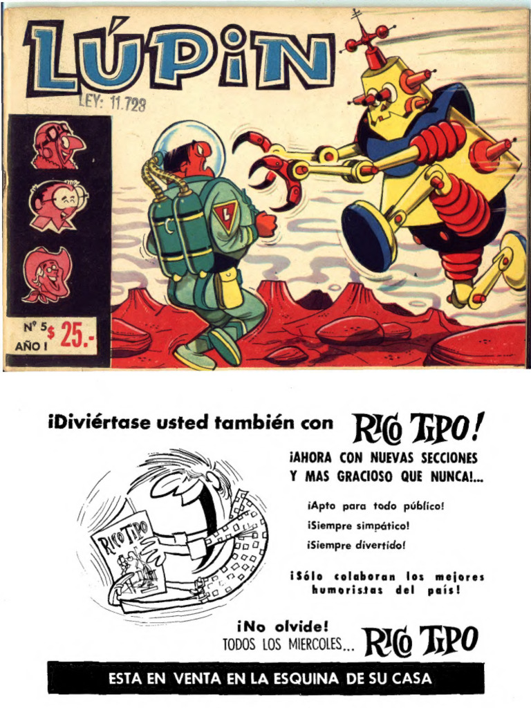 Humor y Diversión en RO Tp0: ¡Nuevas Secciones! | PDF