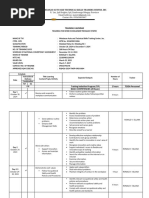 2023-2025 NTC Rotational Schedule | PDF