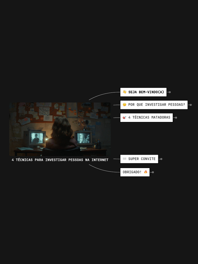 4 Técnicas para Investigar Pessoas Na Internet | PDF | Internet