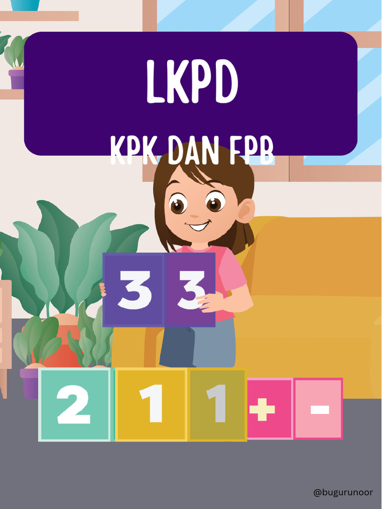 LKPD KPK DAN FPB - PDF - 20250223 - 145621 - 0000 | PDF
