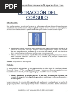 Tiempo de Sangría: Método de Duke | PDF | Hemostasia | Plaqueta