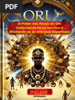 Oriki de Ogum | PDF | Santeria | Conflito armado