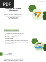 Atlas de Urinálise: Análise Completa | PDF
