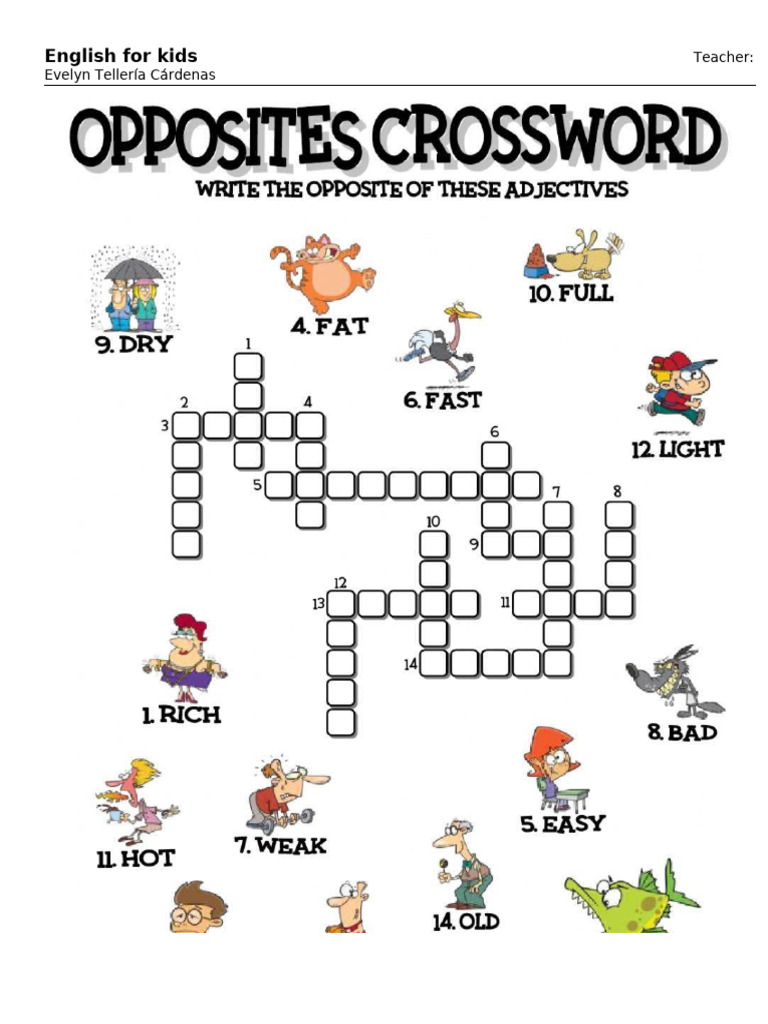 English For Kids Week 30-2022.PDF Ok PDF | PDF
