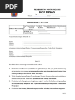 SSKK & Ssuk Pengadaan Barang | PDF