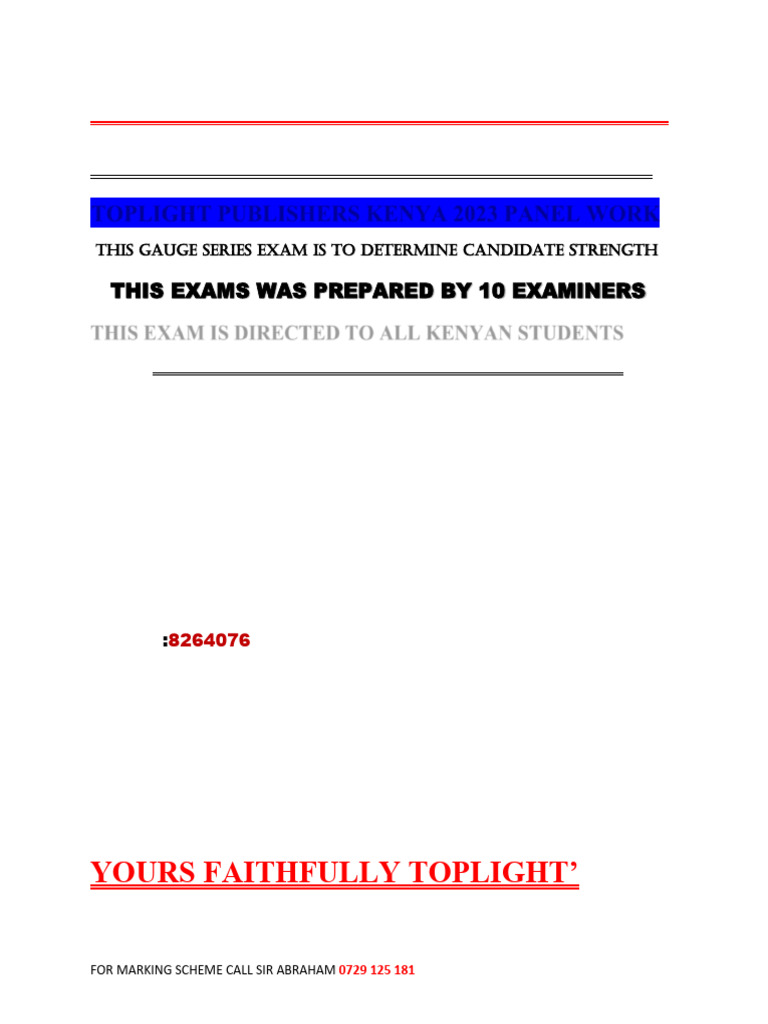 Biology PP2 Final Gauge Prediction-1 | PDF | Dominance (Genetics) | Biology