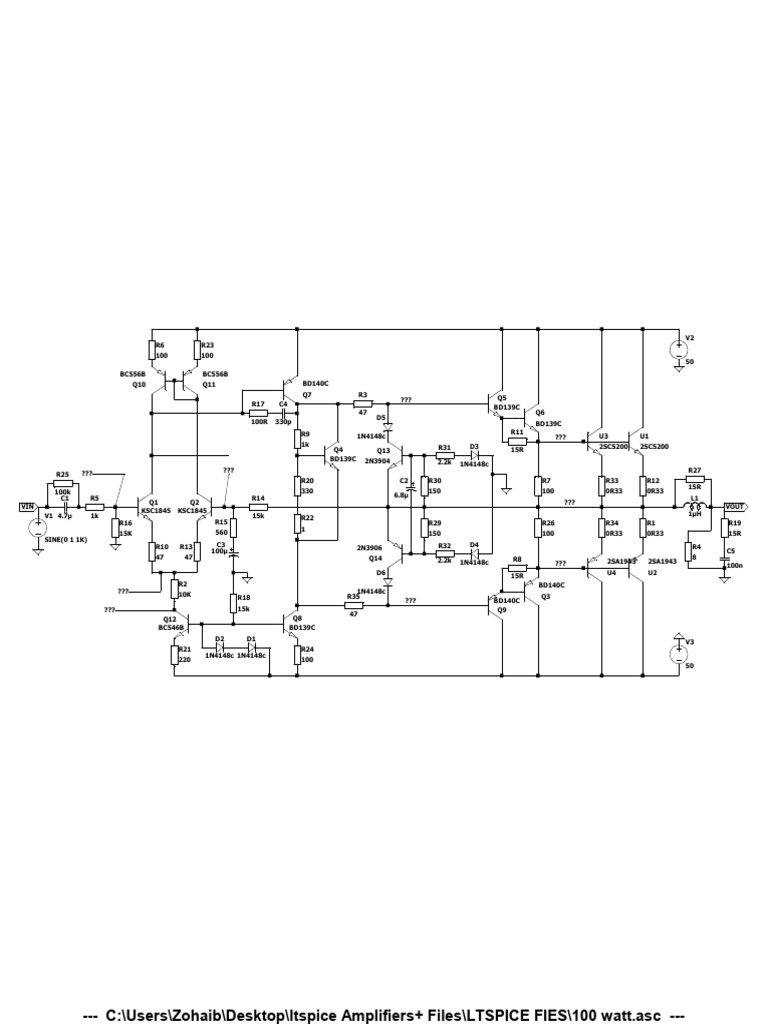 100 Watt | PDF