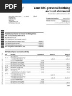 National Bank Sample Cheque Guide | PDF