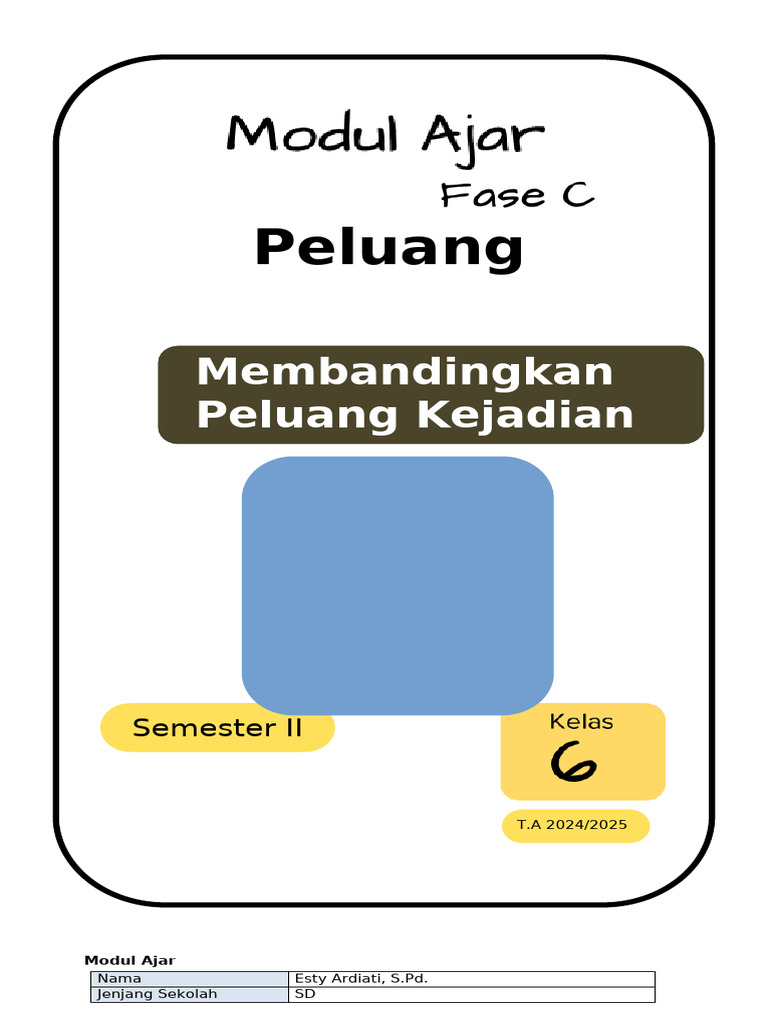 Ma MTK Obs Topik 2 | PDF