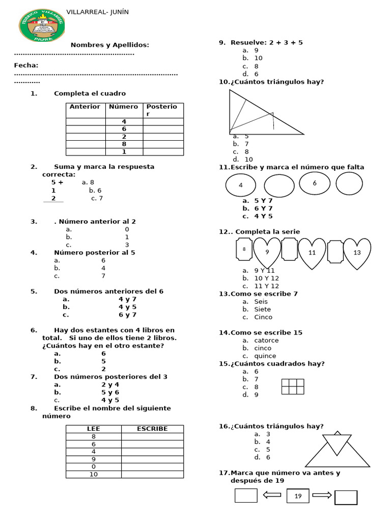 Modelo Simulacro 26 | PDF | Sistema musculoesquelético