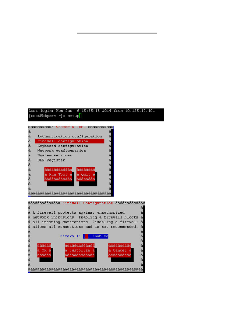 SAP Configuration Guide for Linux OL 6.4 | PDF