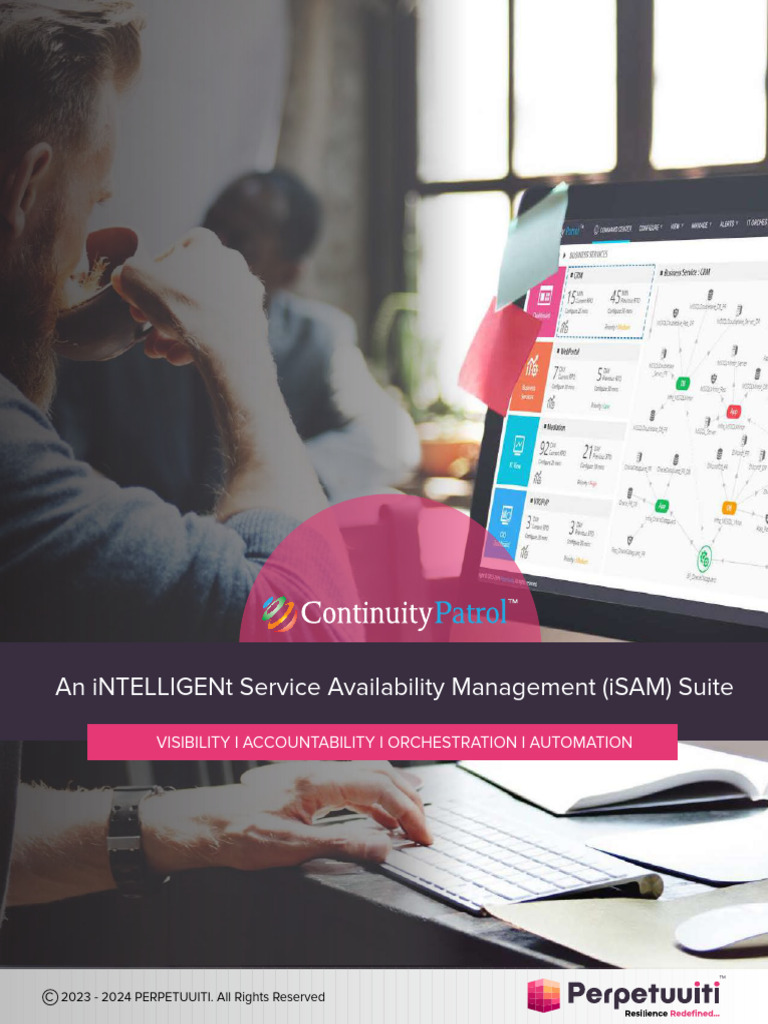 Continuity Patrol - Datasheet | PDF | Replication (Computing ...