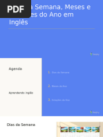 Como Escrever Datas em Inglês | PDF | Línguas faladas no Reino Unido ...