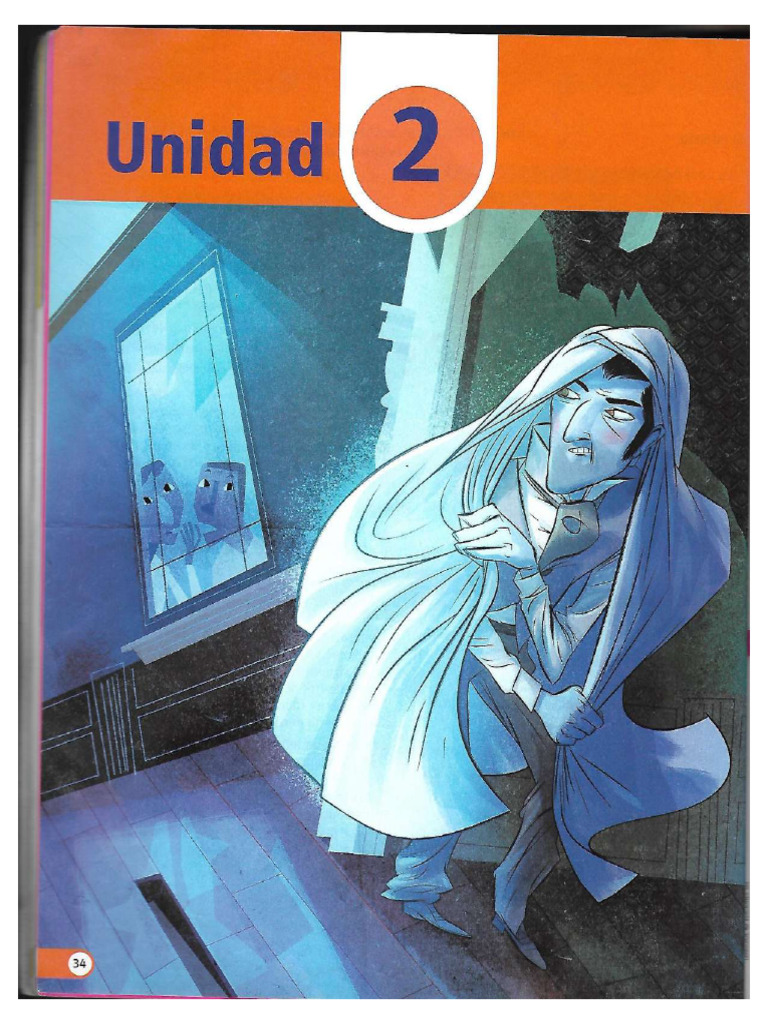 Unidad 2 ESPAÑOL GRADO 7° | PDF