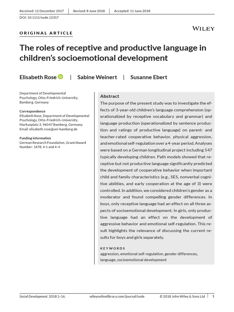 The_roles_of_receptive_and_productive_la | PDF | Developmental ...