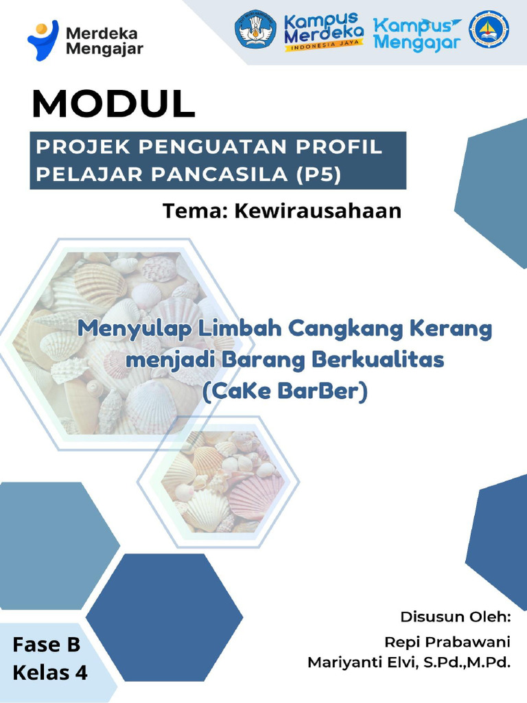 Modul P5 - 20241104 - 093755 | PDF