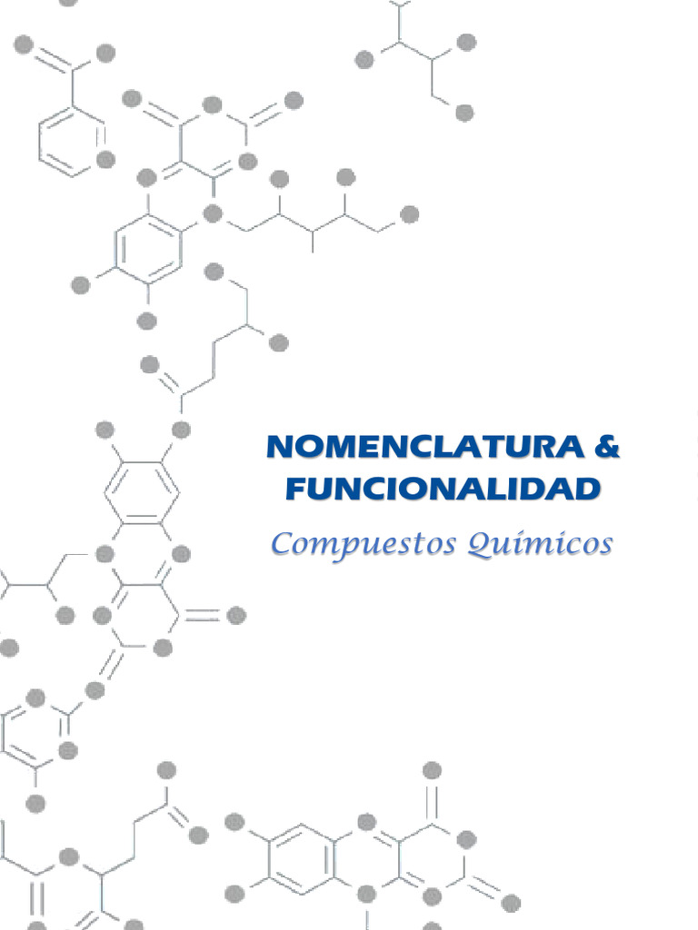 Nomenclatura de Compuestos Químicos Inorganicos | PDF | Sal (química ...