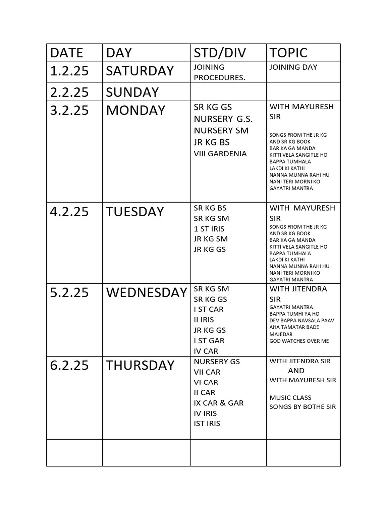 Log Book | PDF