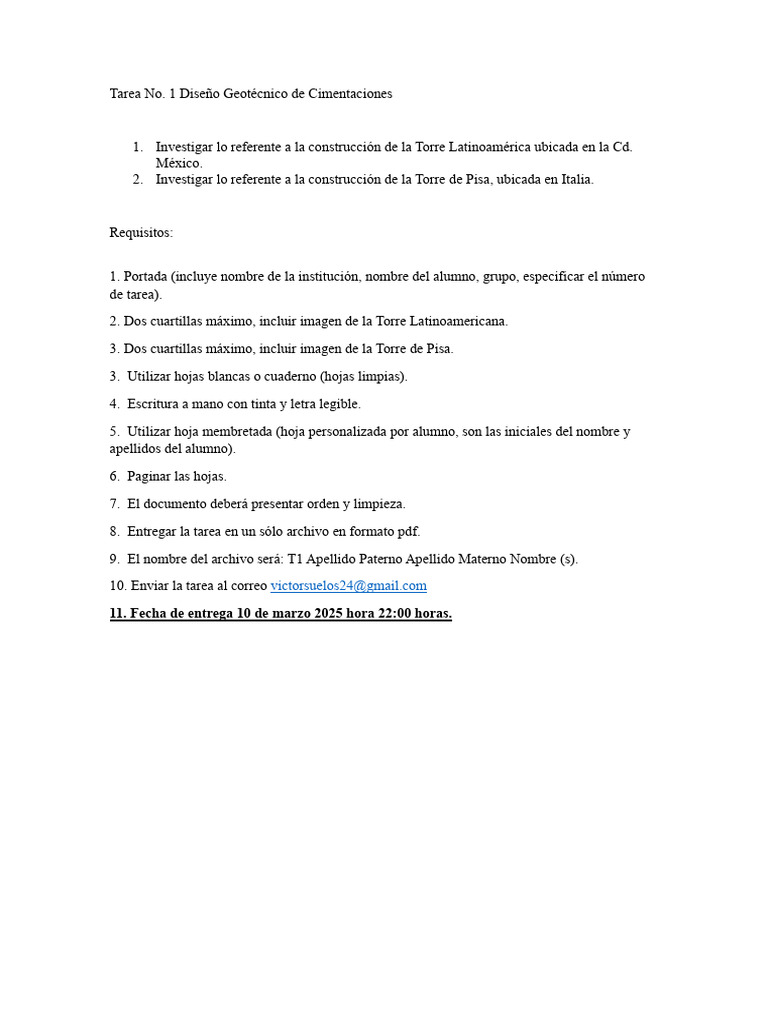 Tarea de Chino | PDF