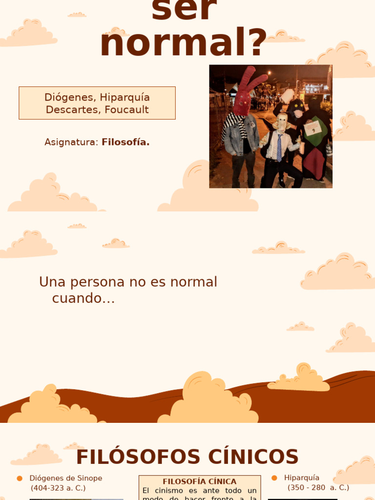 ¿Qué Es Mejor Ser Un Friki o Ser Normal? | PDF | Søren Kierkegaard
