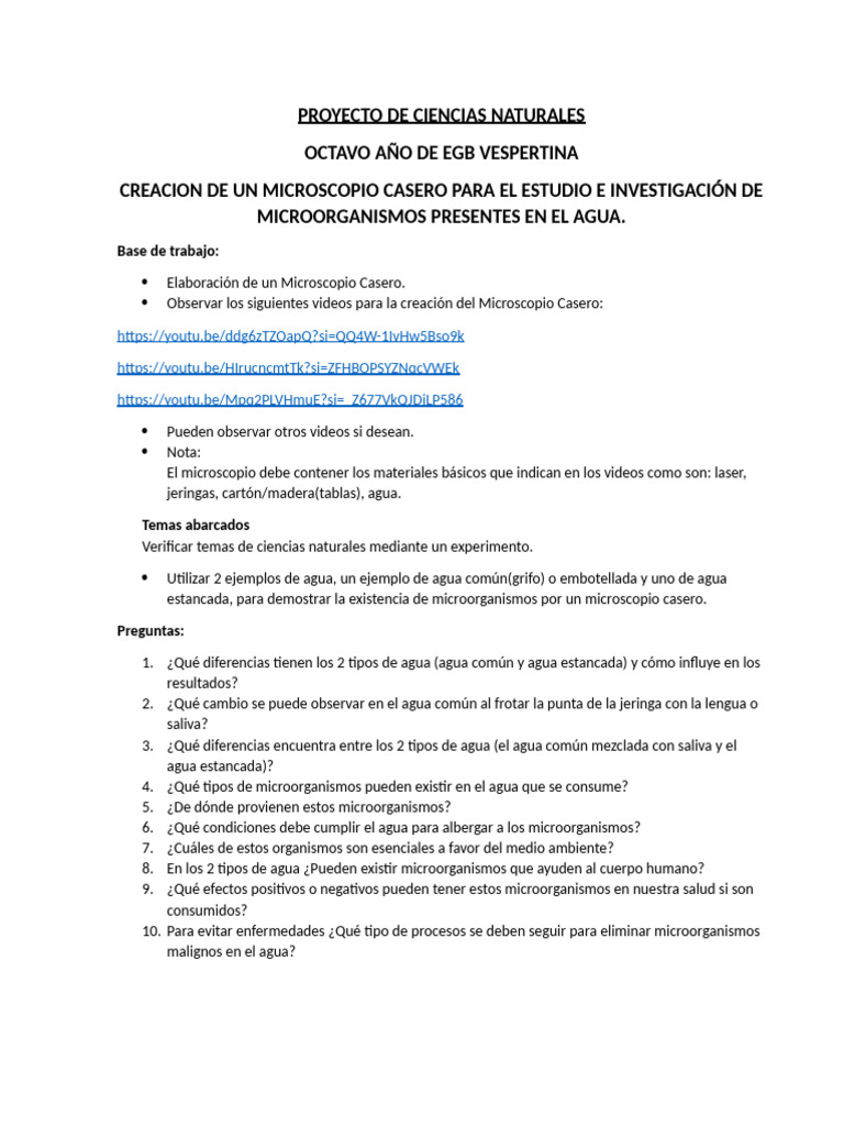 CCNN Proyecto | PDF