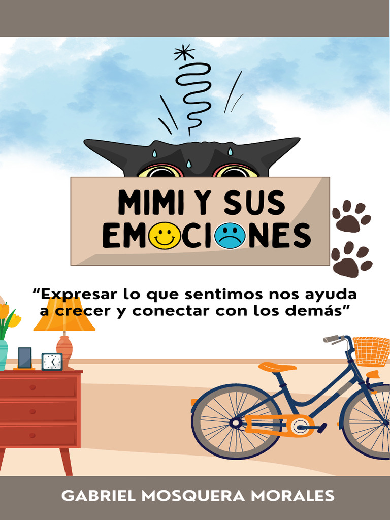 Mimi y sus emociones: un cuento infantil | PDF