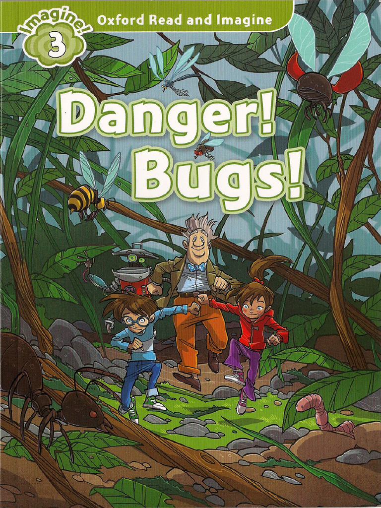 Danger Bugs- | PDF