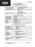 IATA DGR Training Exam | PDF | Dangerous Goods | Safety