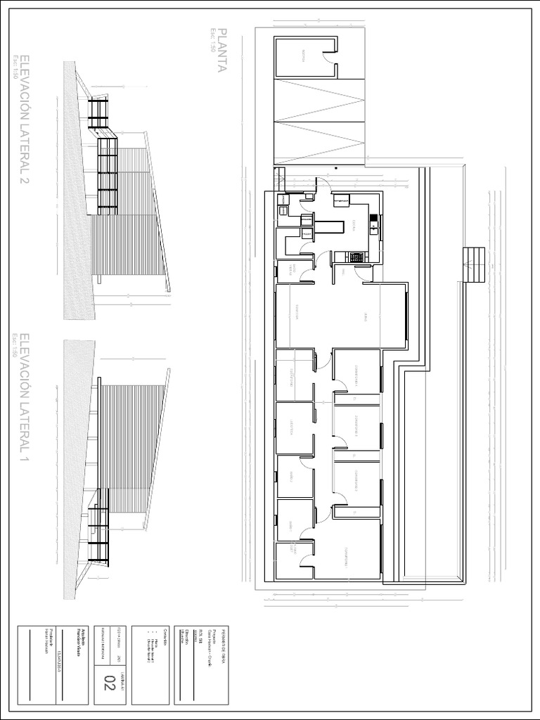 Casa Jaime y Hanan V3 L2 | PDF