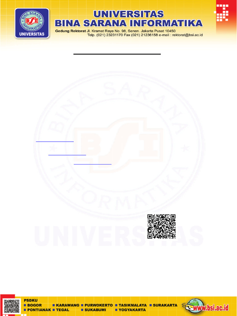 Edaran Pendaftaran Ujian Sidang TA-Skripsi Periode Semester Gasal 2024-2025 Susulan FTI | PDF