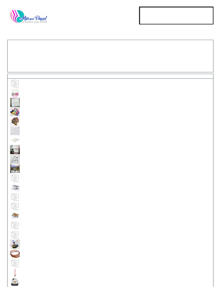 Cotizacion 1142 | PDF | Impresión | Equipo de oficina
