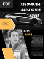 Ayrton Senna | PDF