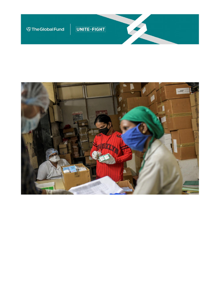 Covid19 C19rm-Modular Framework en | PDF | Tuberculosis | Waste Management