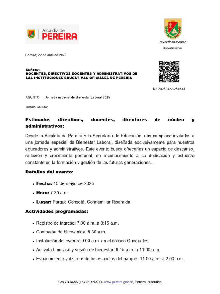 Comunicacin Extern | PDF