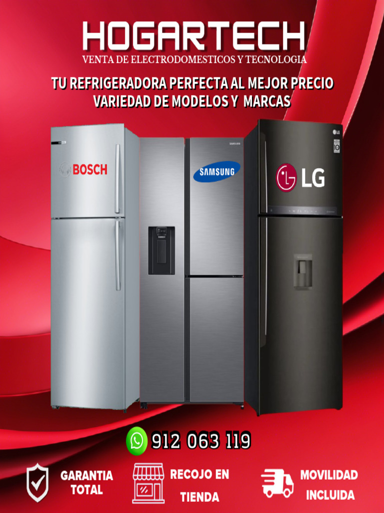 Refrig Precioas | PDF